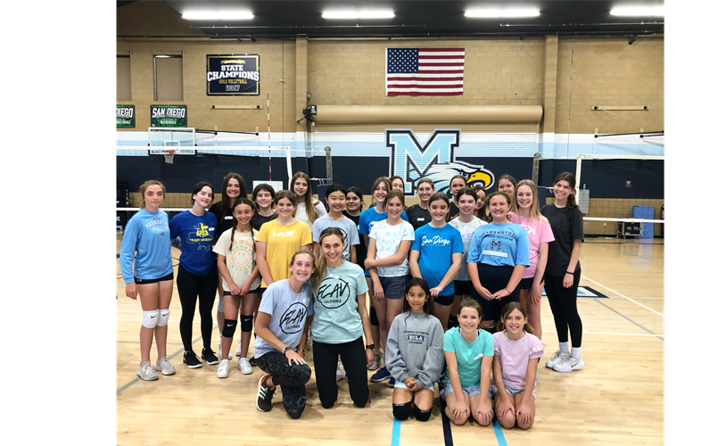 Club - FCA Volleyball - San Diego - CA > Home