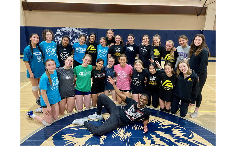 Club - FCA Volleyball - San Diego - CA > Home